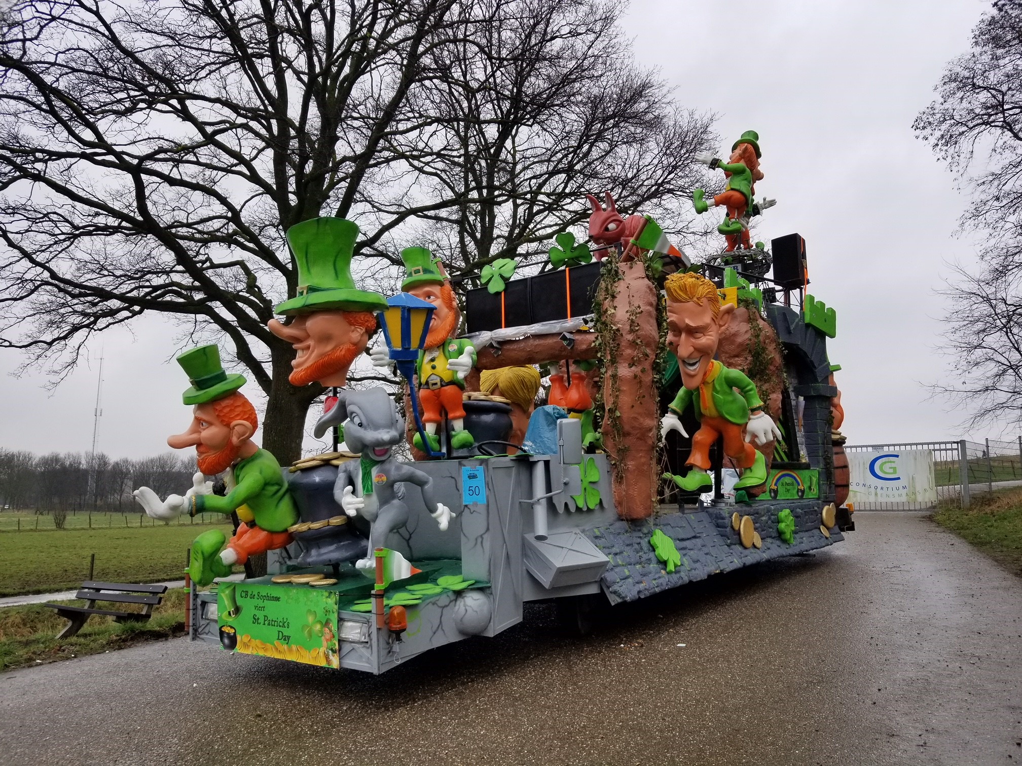 Netherlands ~ Limburg & Carnaval – Kimberly's Karry On