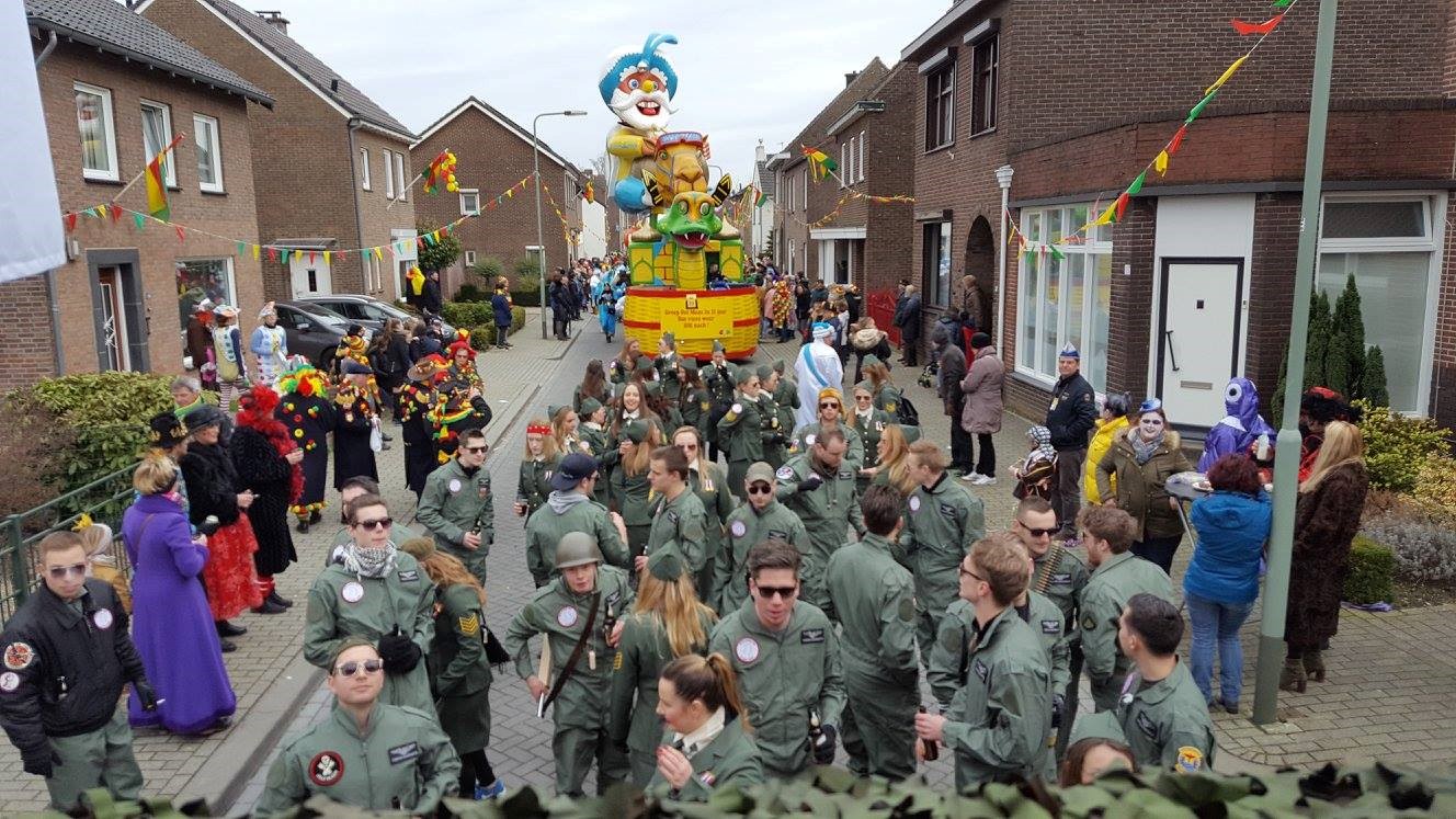 Netherlands ~ Limburg & Carnaval – Kimberly's Karry On