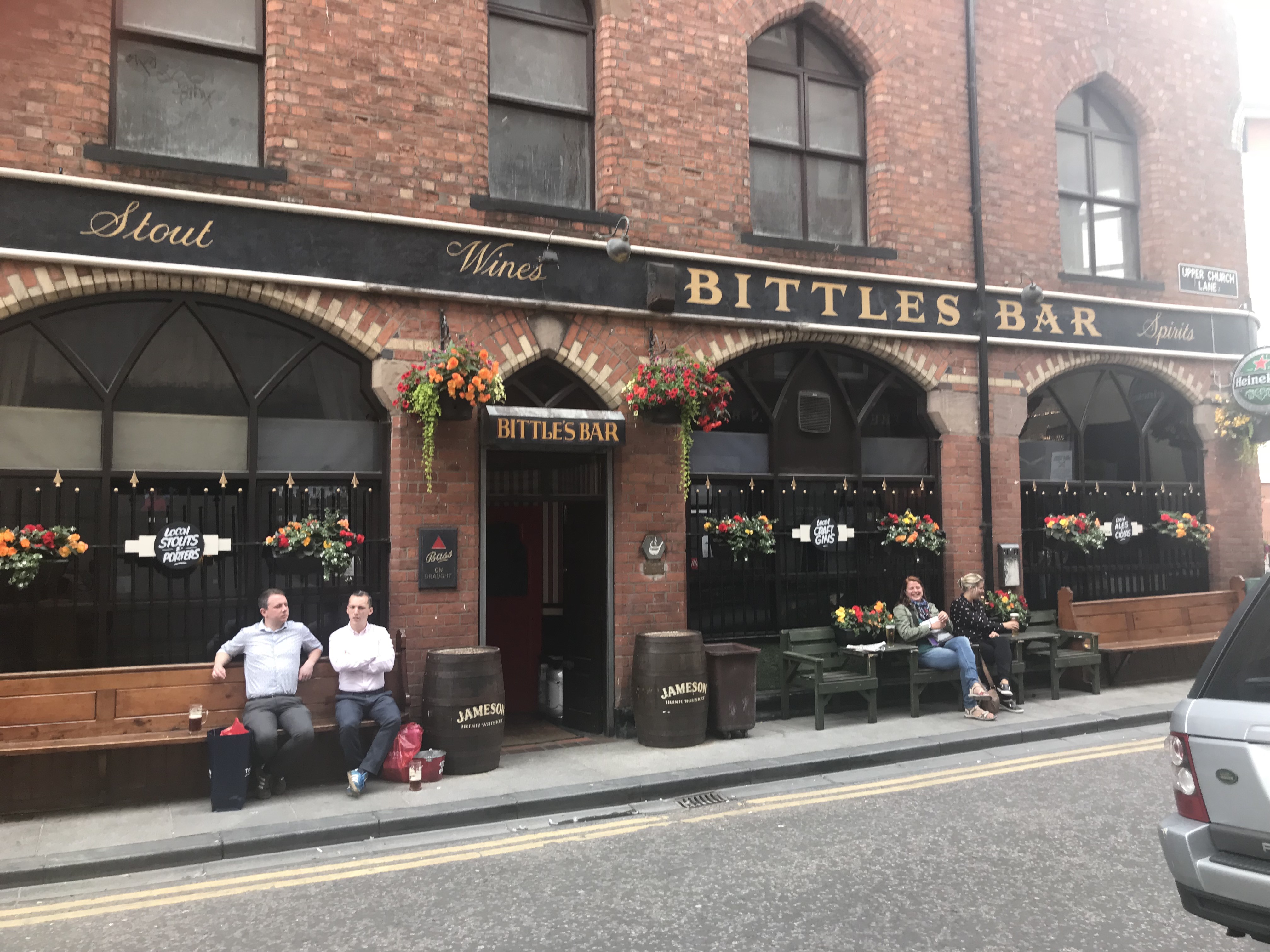 Belfast, Northern Ireland ~ Kimberly’s Top 10 – Kimberly's Karry On