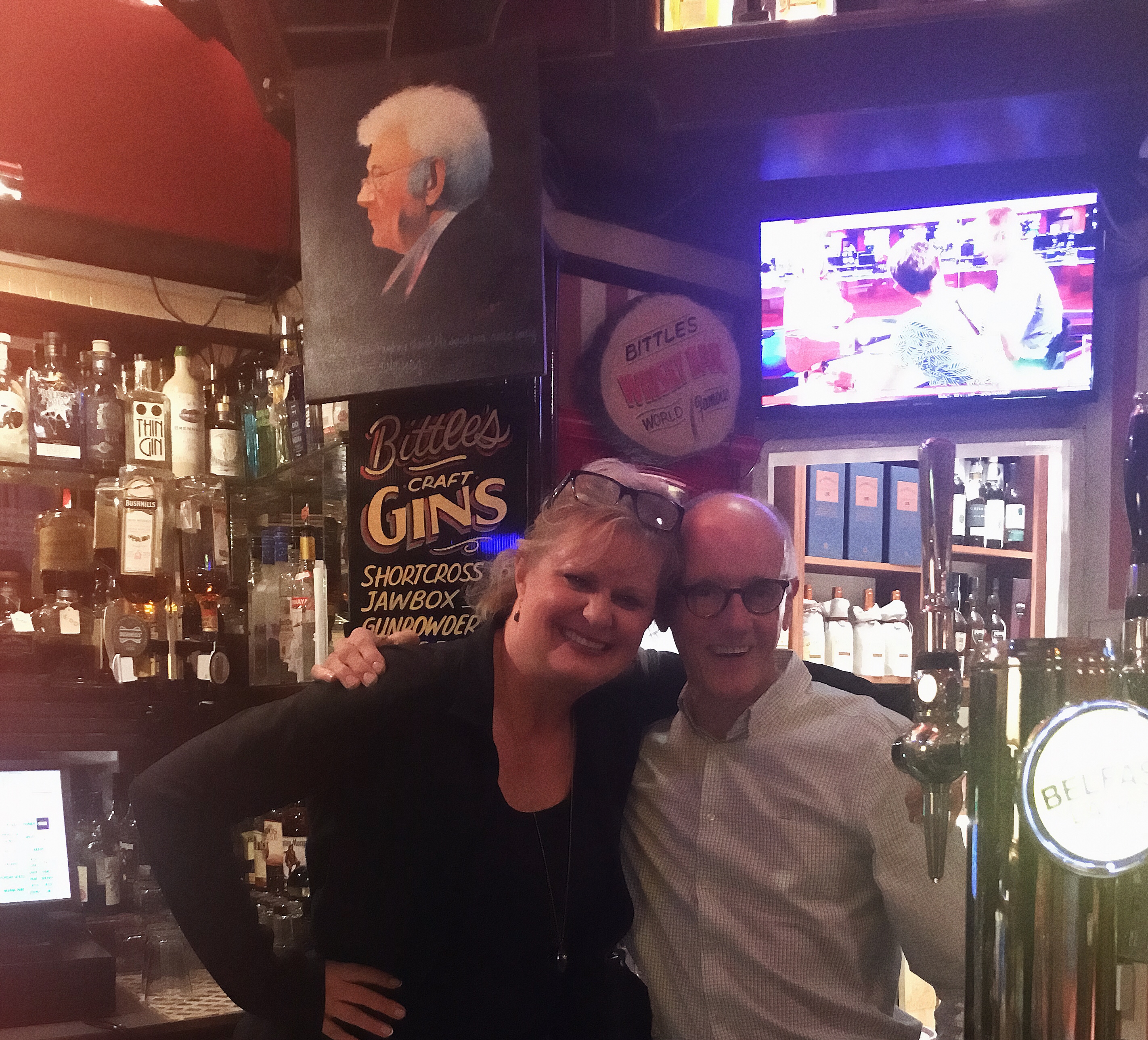 Belfast, Northern Ireland ~ Kimberly’s Top 10 – Kimberly's Karry On