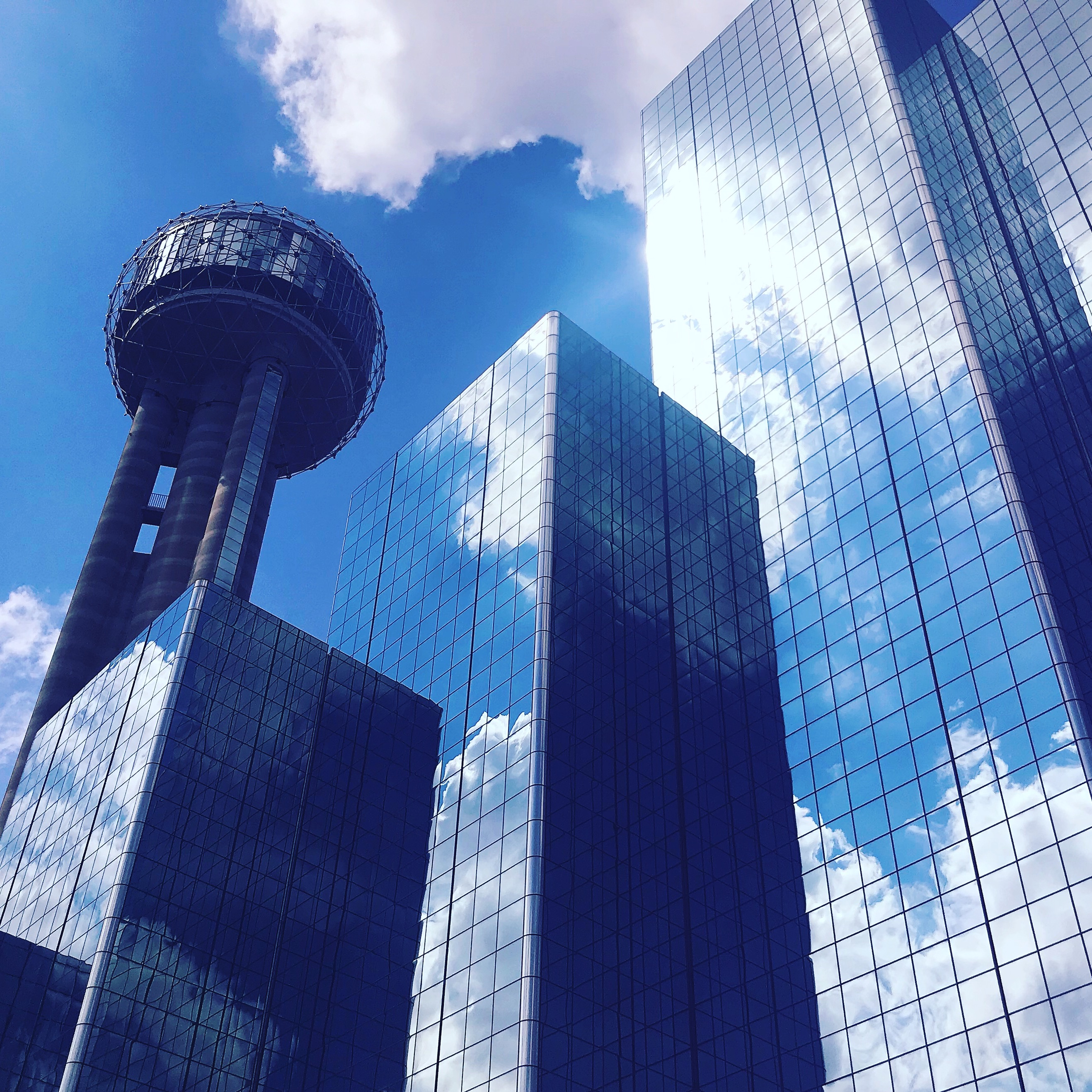 Dallas, Texas, USA ~ Vistas and Bridges – Kimberly's Karry On